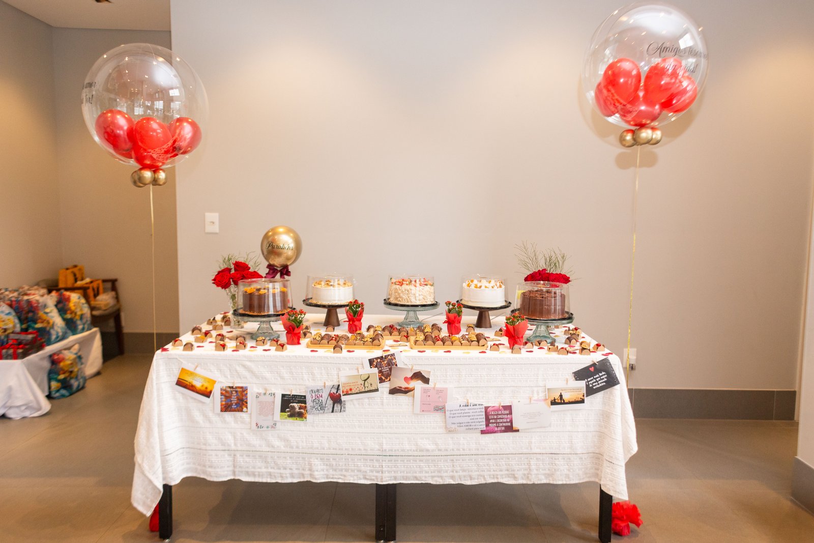 Rachel e Mauricio - Marcela Fotografia